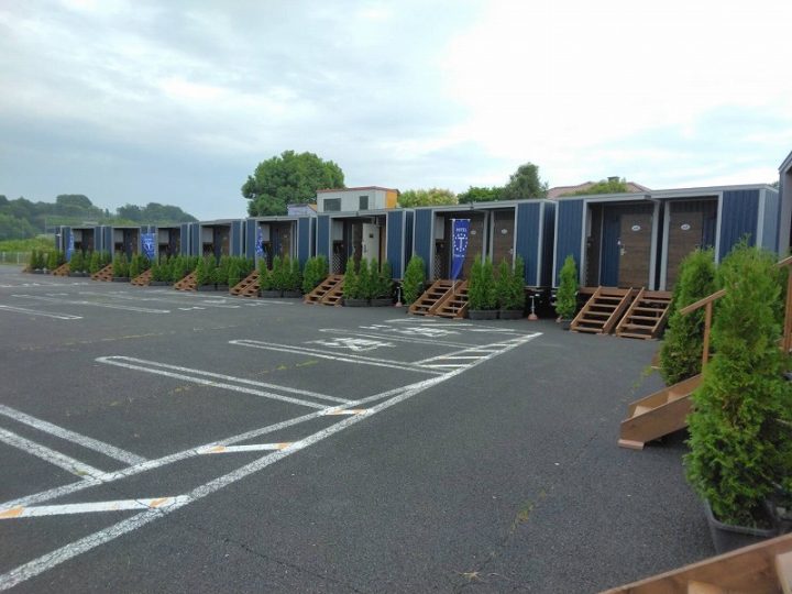 Trail inn 高萩 | Trail inn（トレイルインシリーズ）予約サイト | トレーラーホテル・コンテナホテル